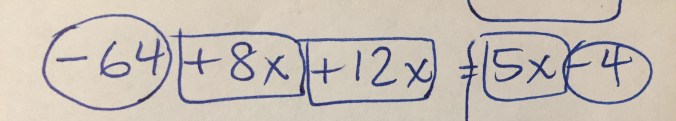 Solving Equations *the river method* | Eat, Pray, Solve for X