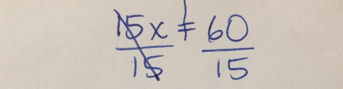 Solving Equations *the river method* | Eat, Pray, Solve for X