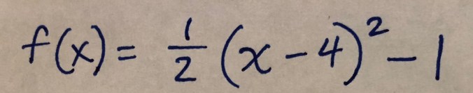 Graphing Functions: A Table Approach | Eat, Pray, Solve for X